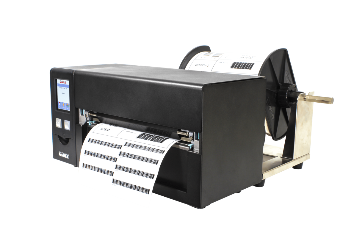Godex HD830i Industrial Label Printer - Argox Barcode Label Printer Sales